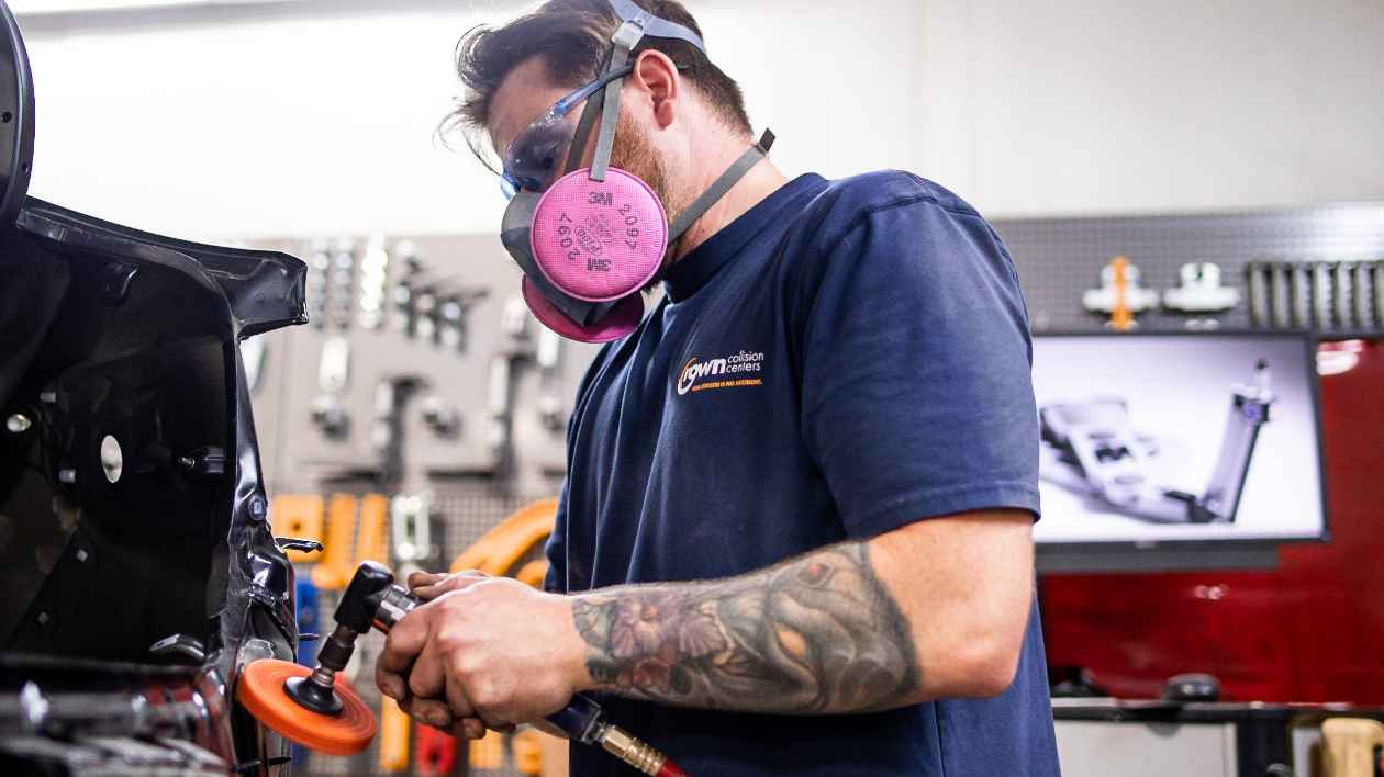 Careers - VIVE Collision