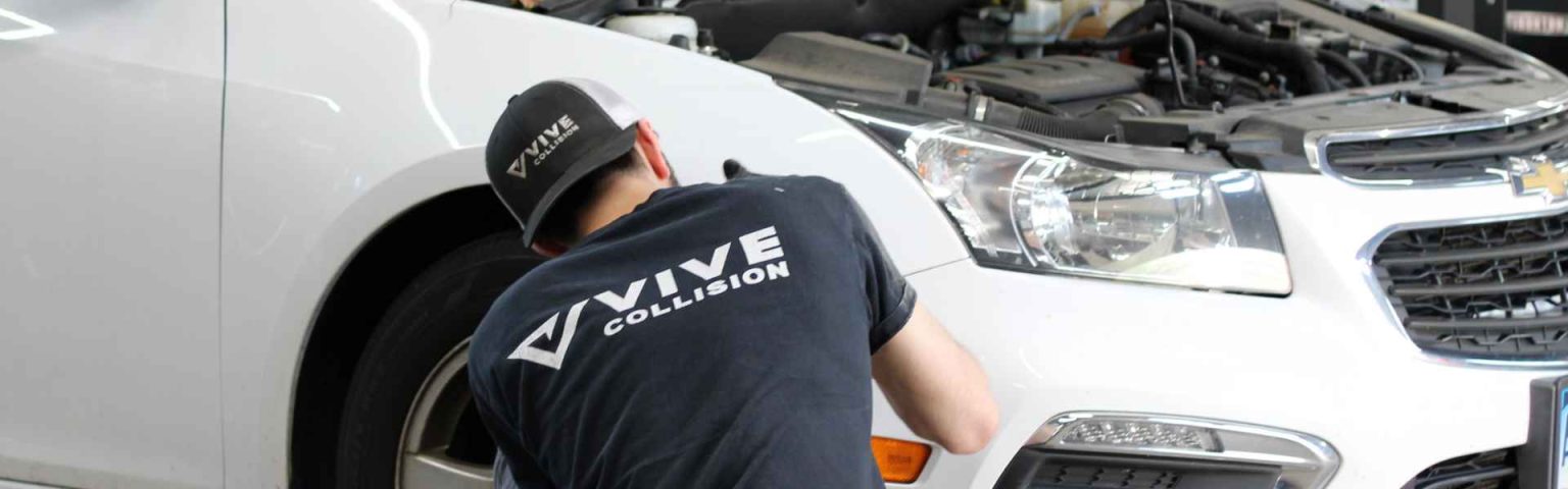 Why VIVE - VIVE Collision