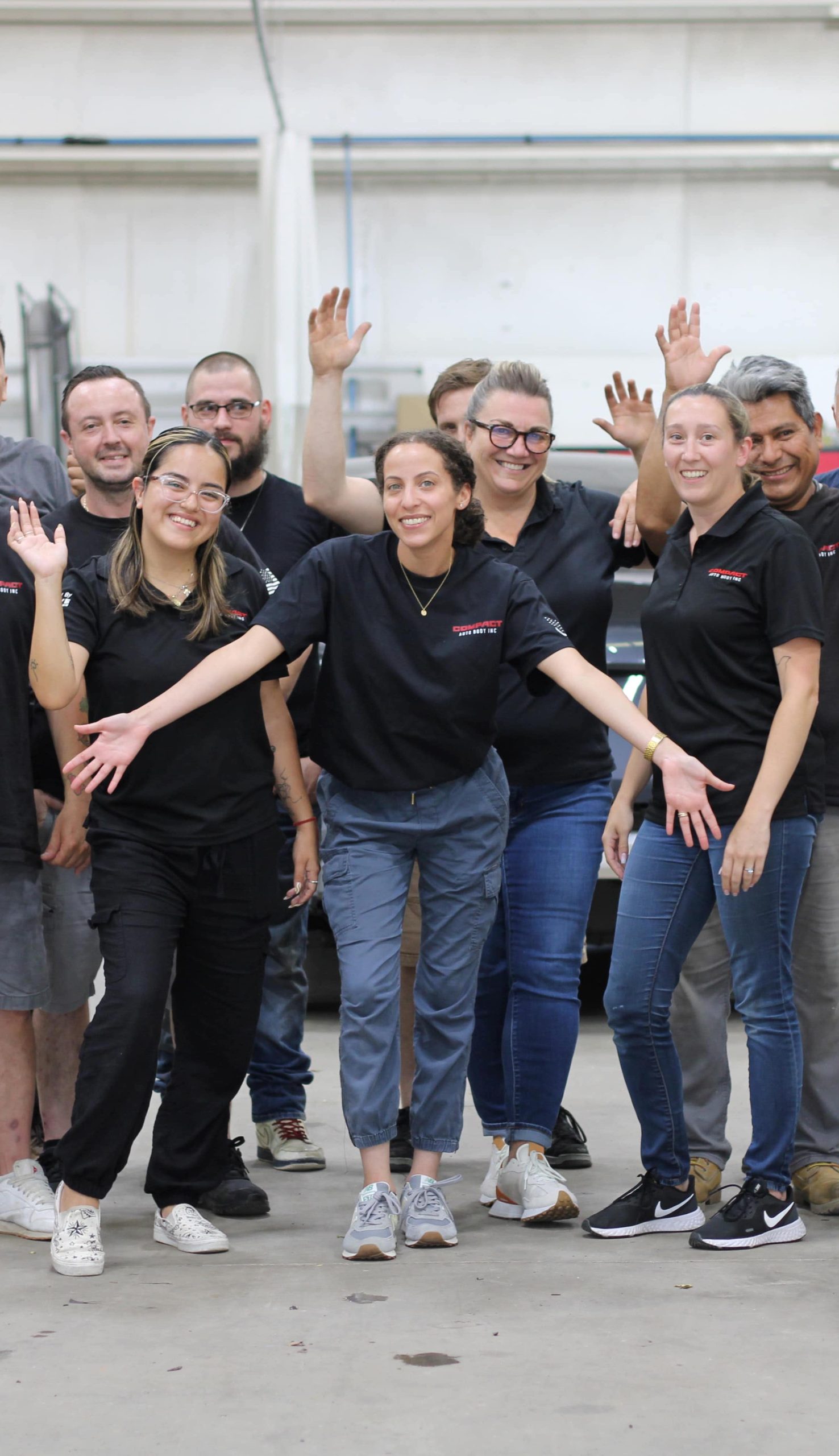 Careers - VIVE Collision