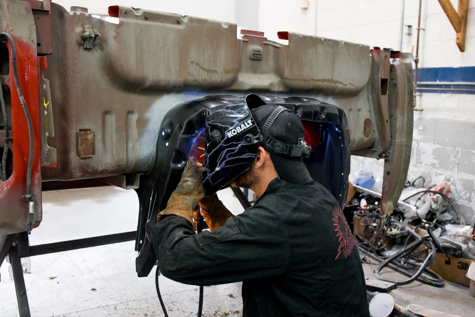 JC Auto Body - VIVE Collision