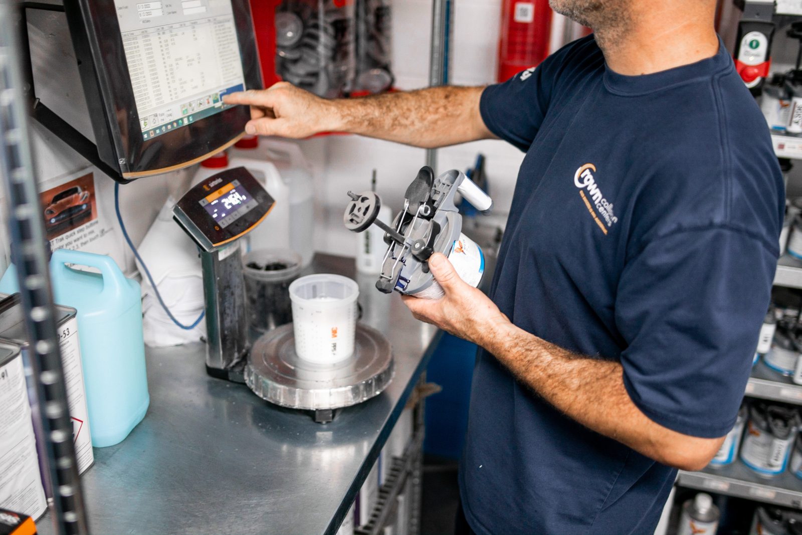 Crown Collision Center - Middletown - VIVE Collision Crown Collision Center - Middletown - VIVE Collision