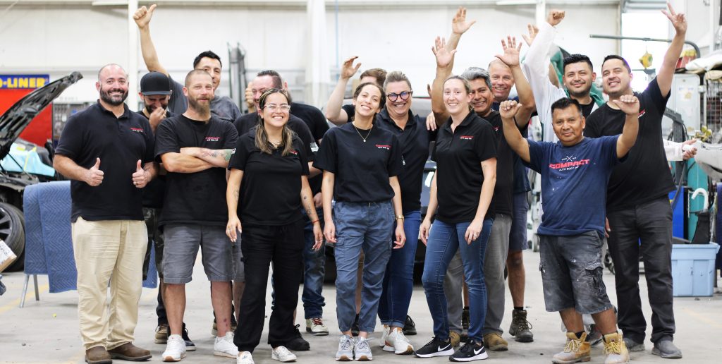 Compact Auto Body of Matawan - VIVE Collision