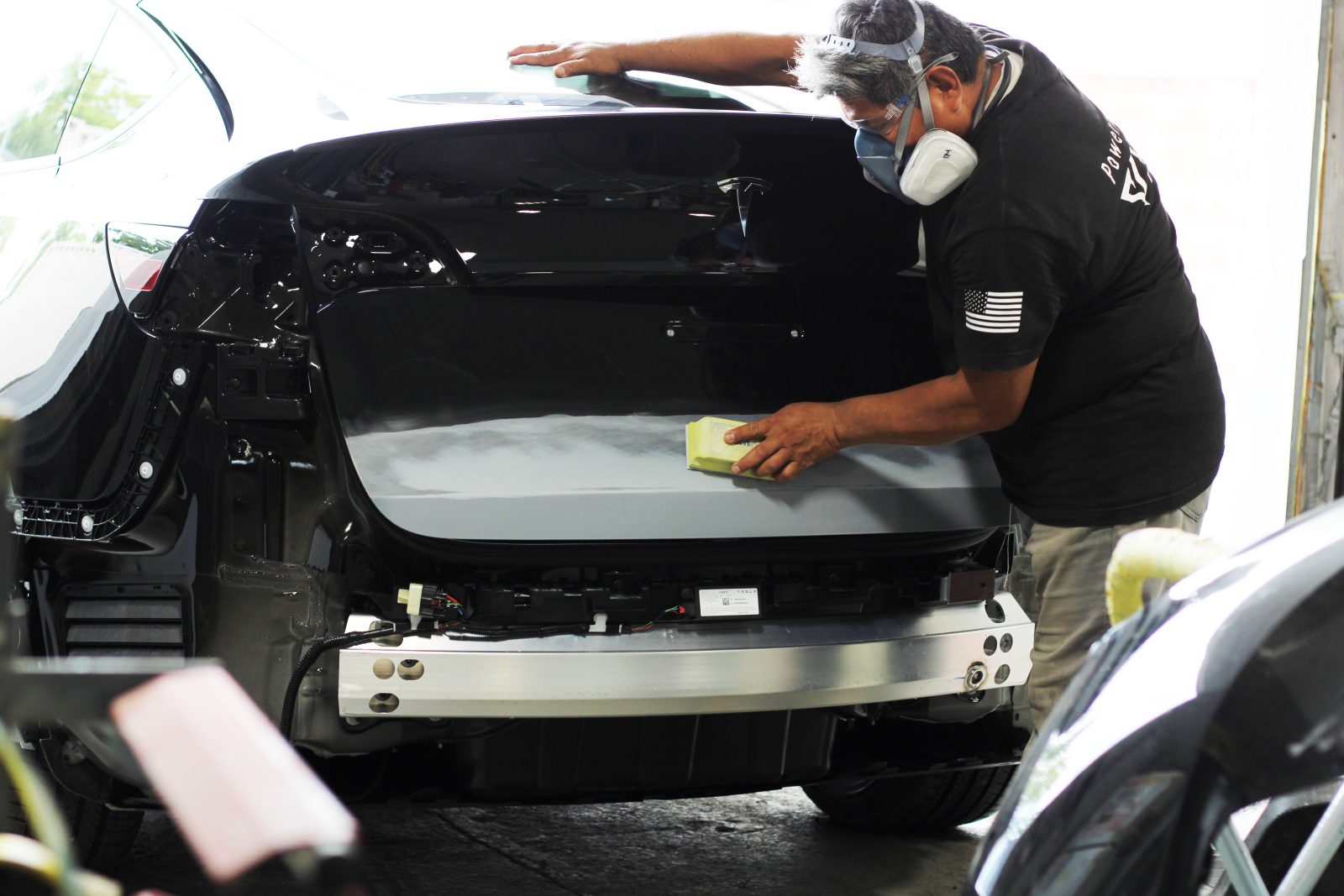 Compact Auto Body of Matawan - VIVE Collision