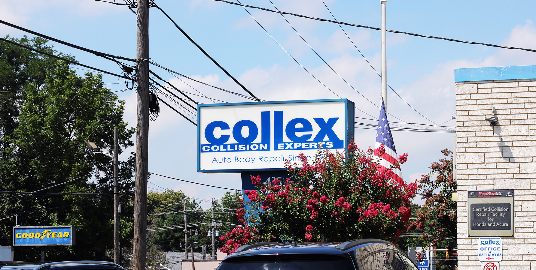 Collex Collision Experts - VIVE Collision