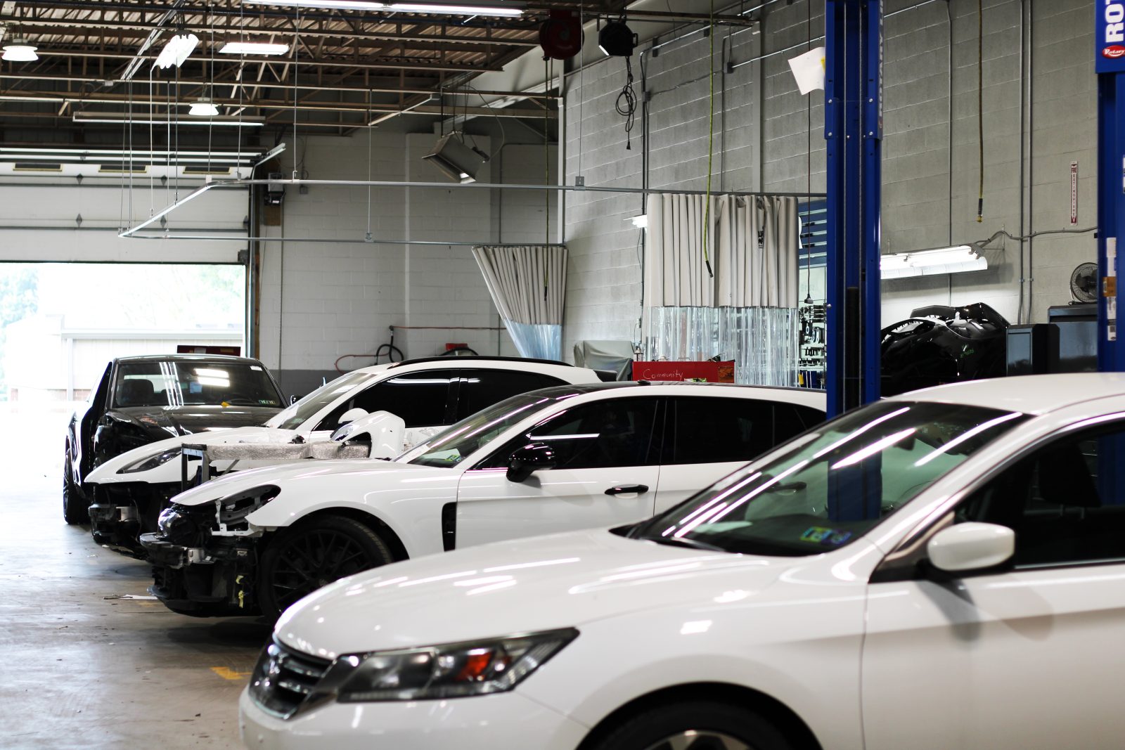 VIVE Collision of Lehigh Valley - VIVE Collision