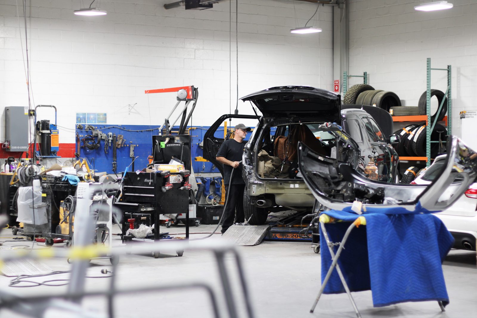 Parkway Auto Body - Lyndhurst - VIVE Collision