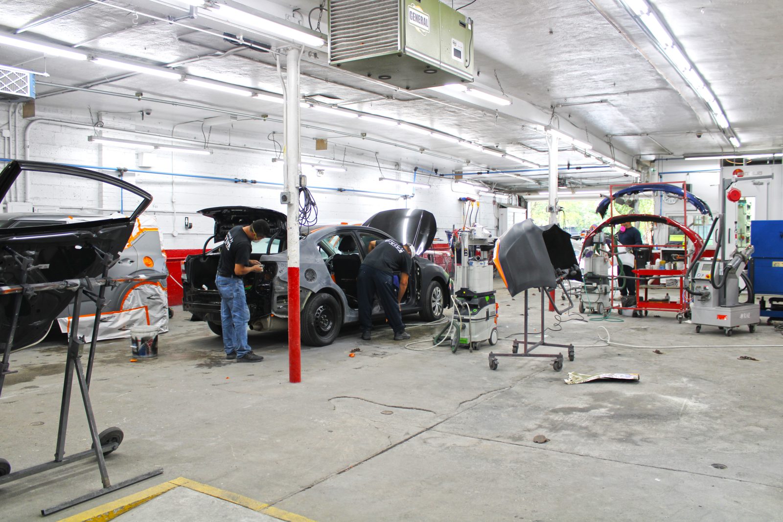 Don Joe Auto Body | Long Island's #1 Tesla Approved Collision Center