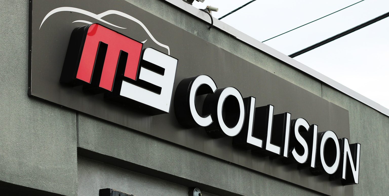 M3 Collision - South Main - VIVE Collision