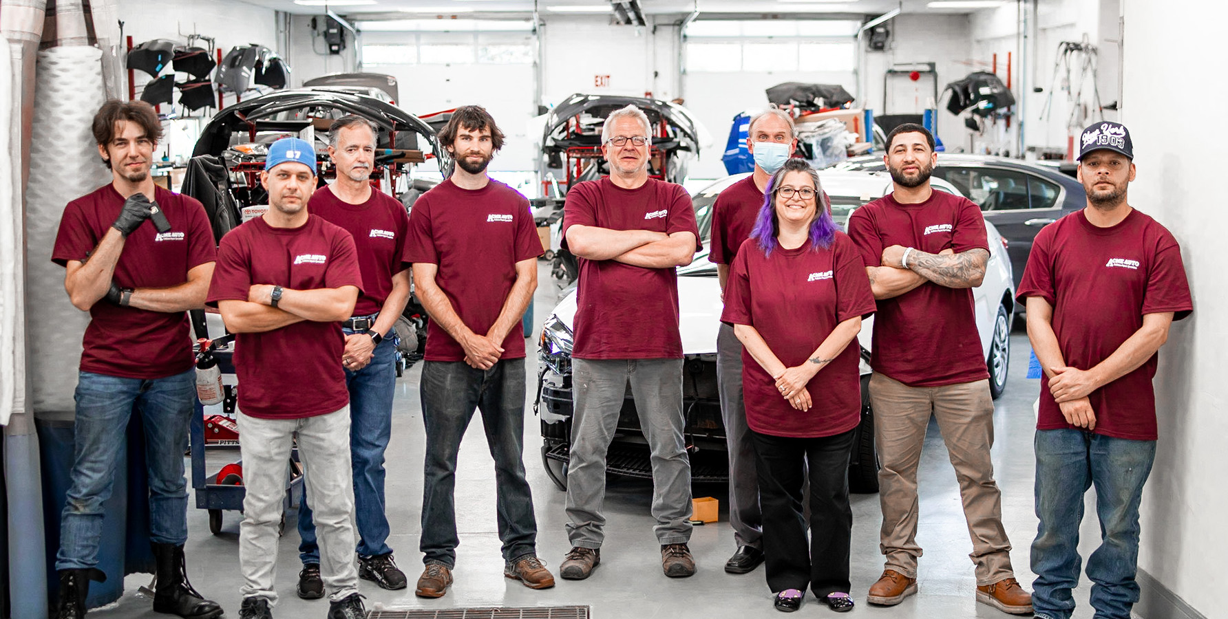 Acme Auto - VIVE Collision