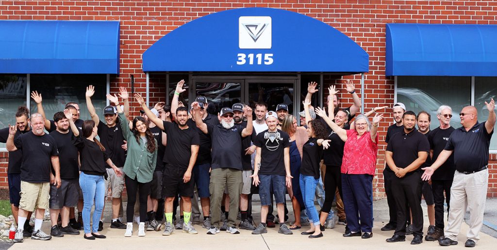 VIVE Collision of Lehigh Valley - VIVE Collision