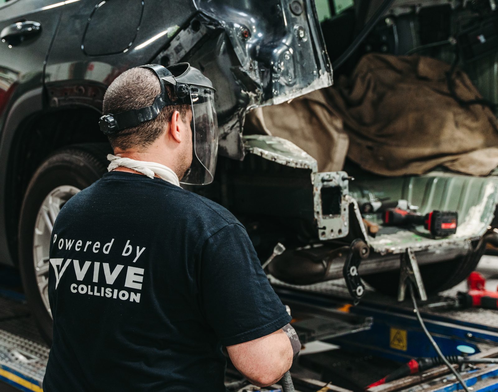 Parkway Auto Body - Nutley - VIVE Collision