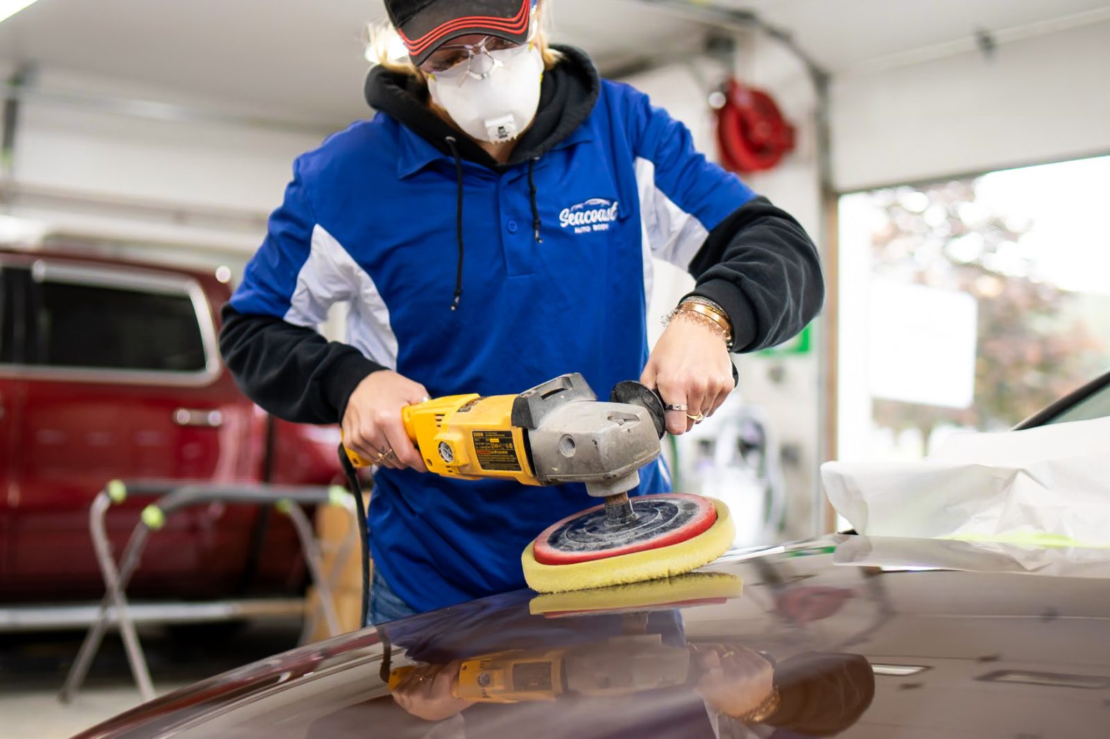 Seacoast Auto Body - VIVE Collision