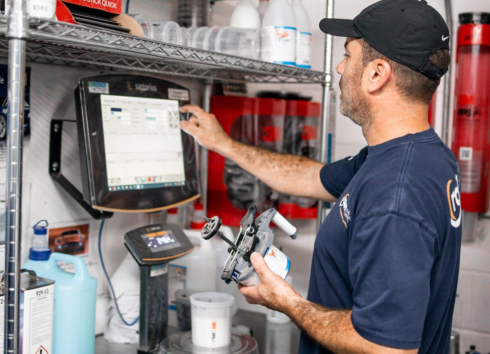 Our Expertise - VIVE Collision