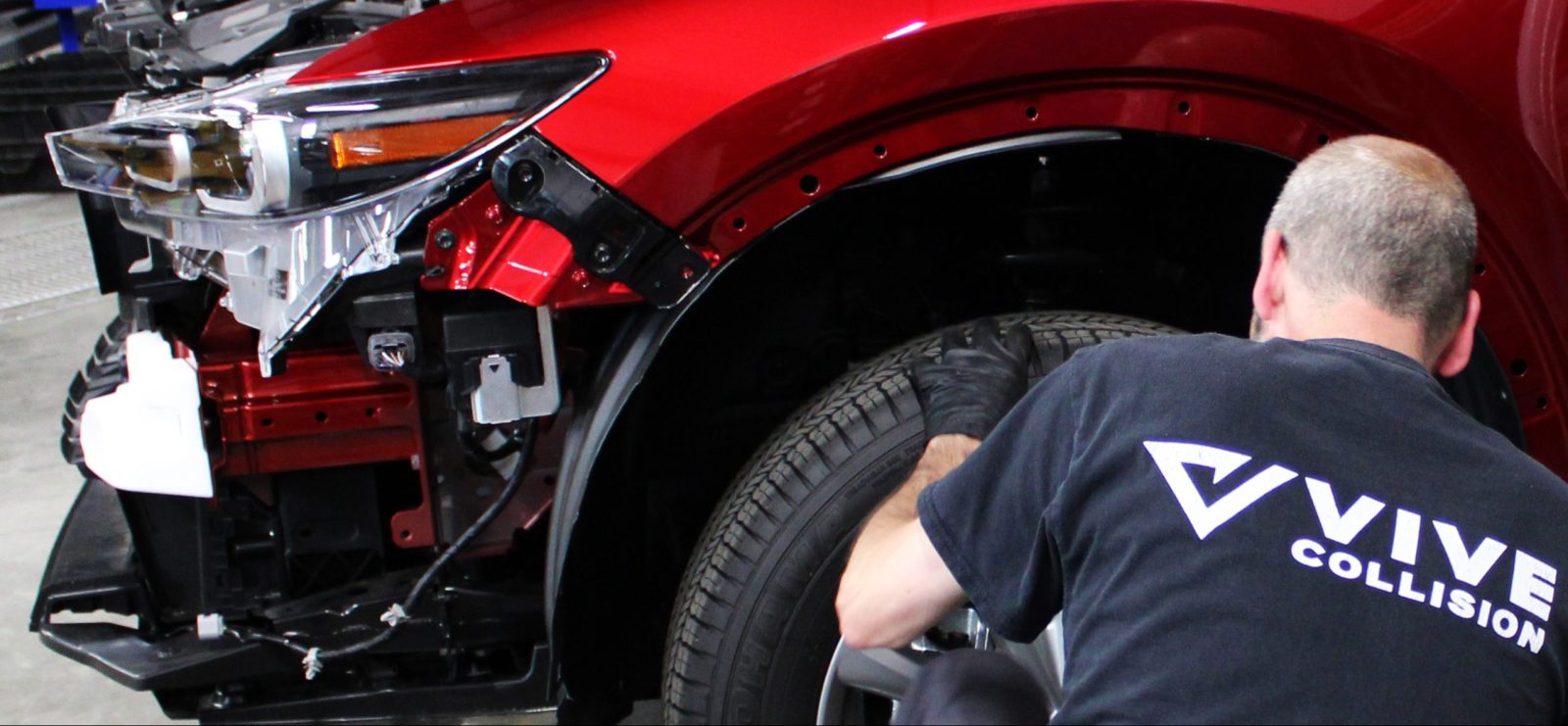 VIVE Collision - VIVE Collision