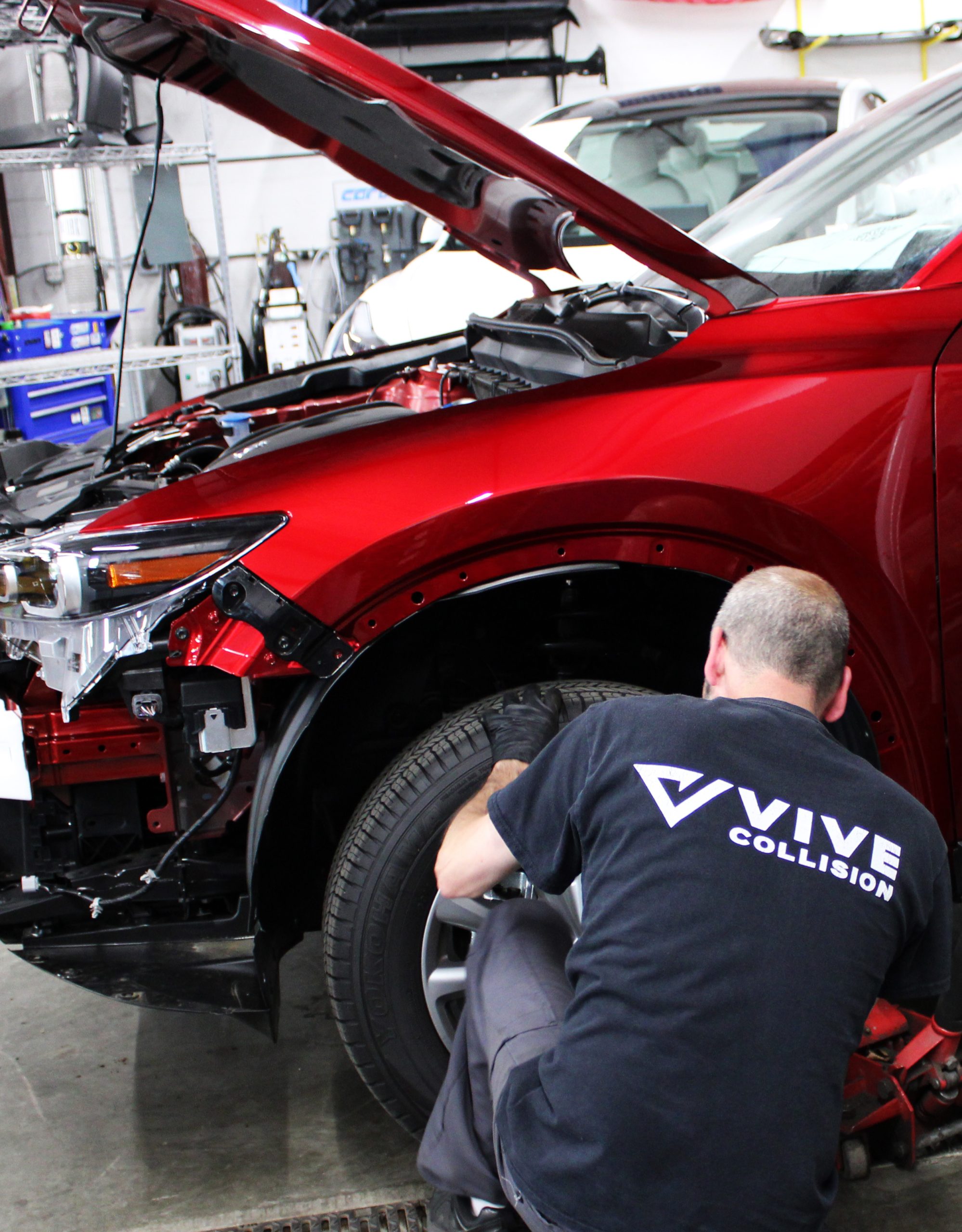 VIVE Collision - VIVE Collision