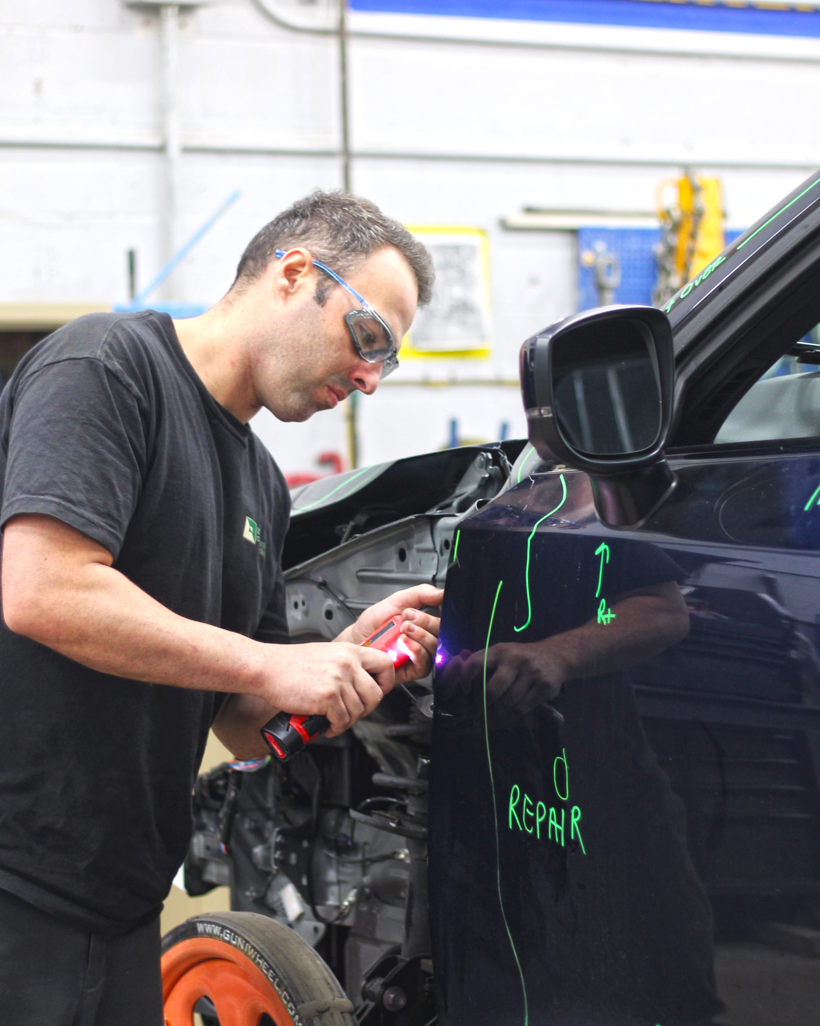 Our Story - VIVE Collision