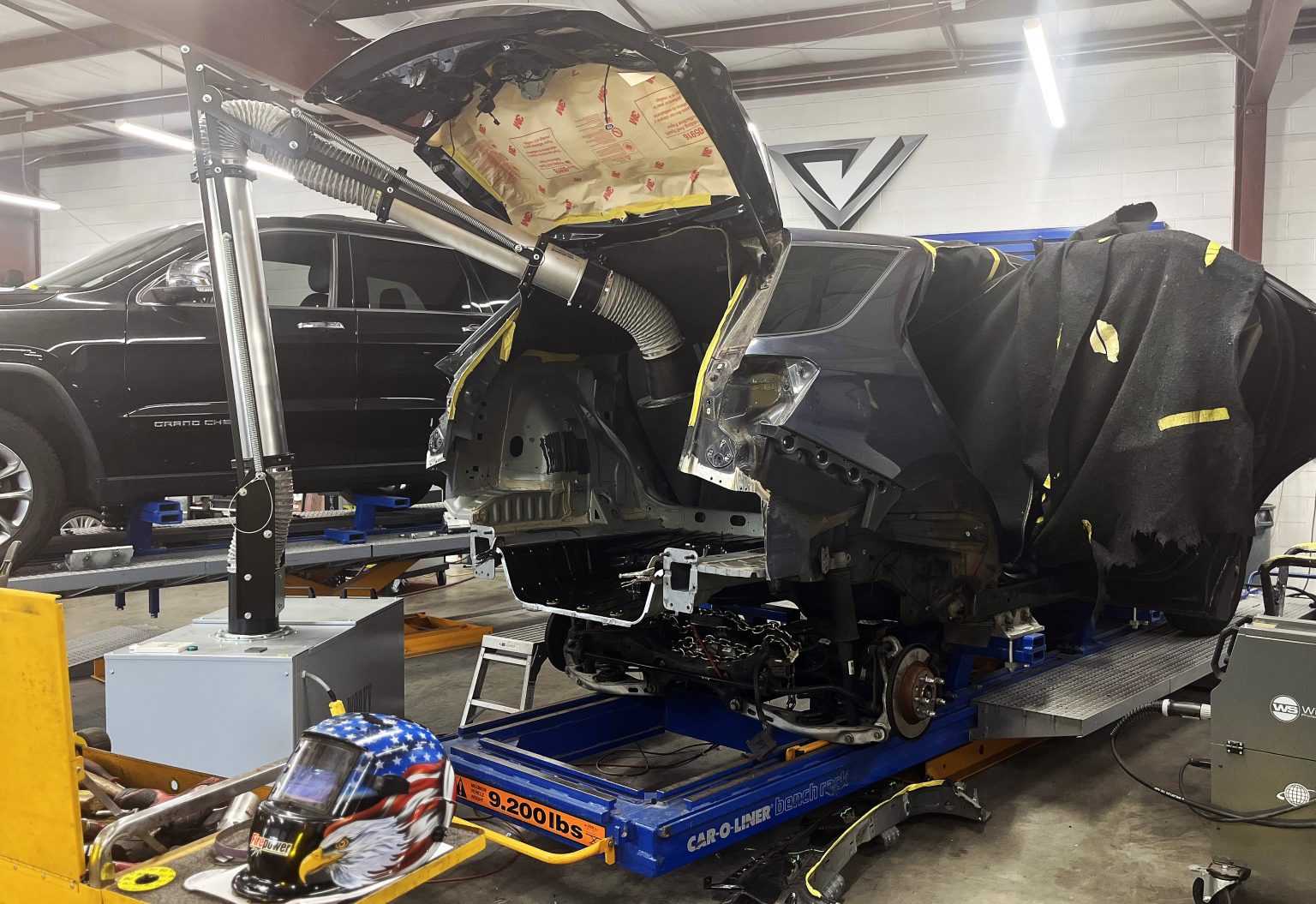 Our Expertise - VIVE Collision