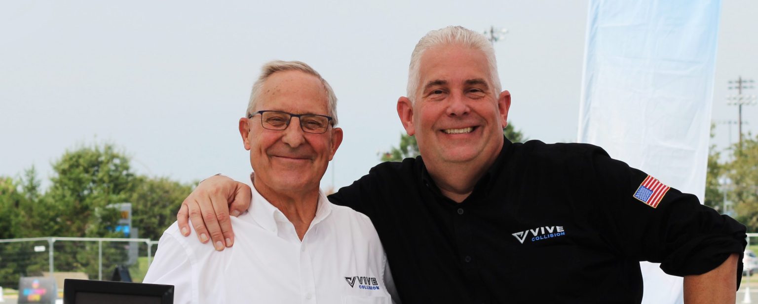 Our Leadership - VIVE Collision