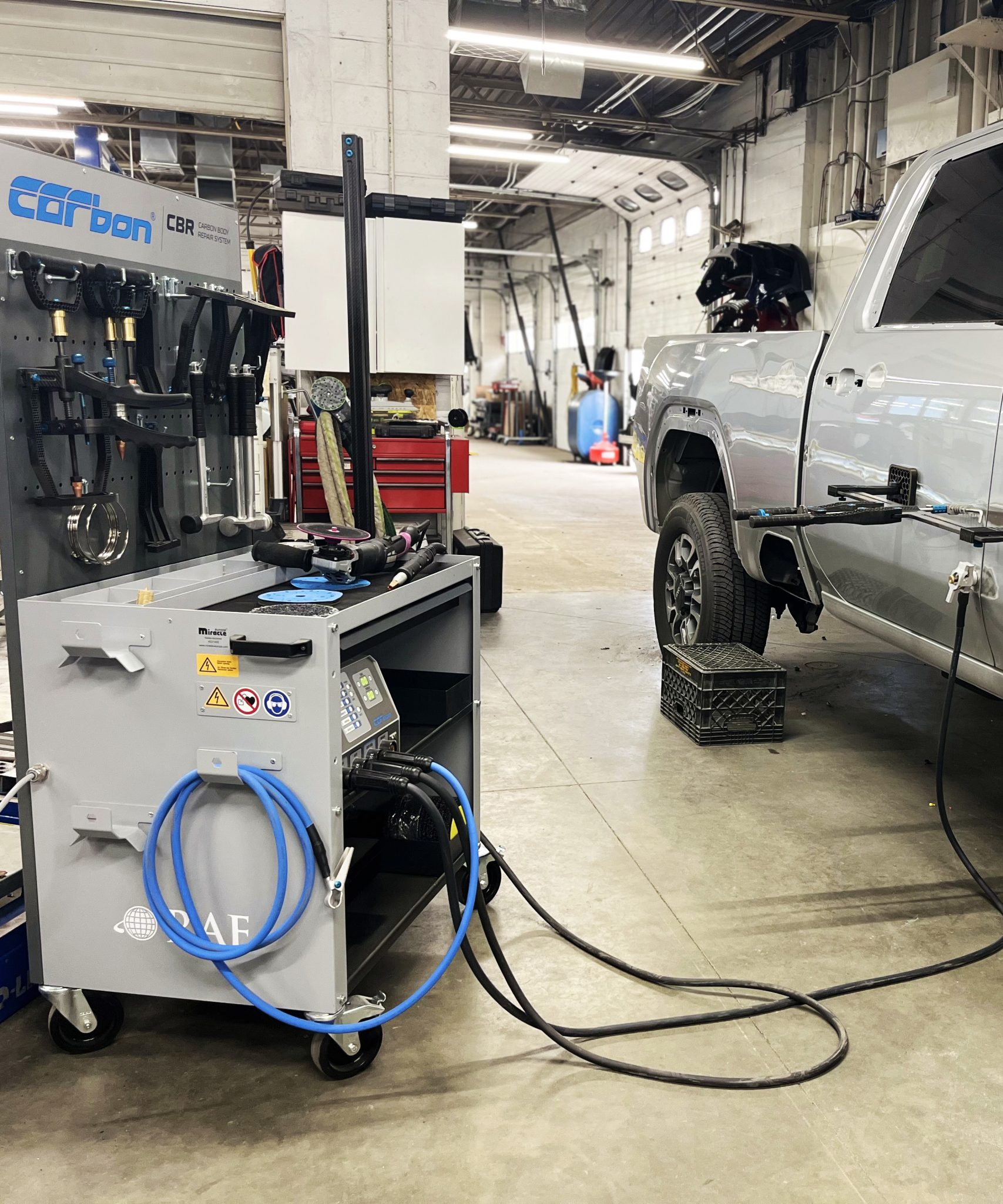 Our Expertise - VIVE Collision