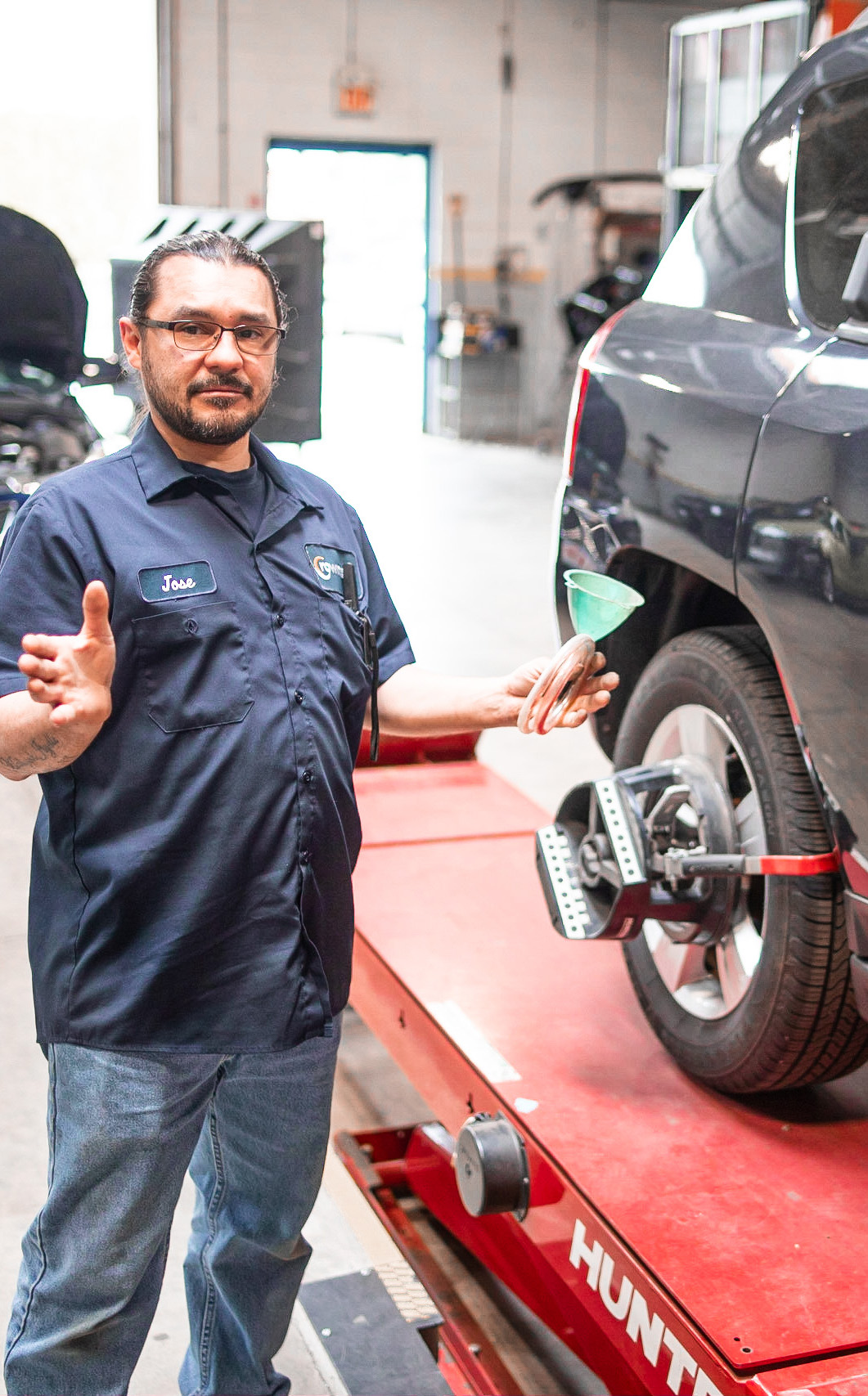 Our Training - VIVE Collision