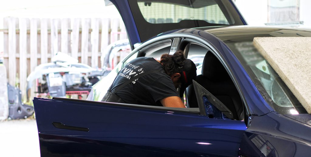 Compact Auto Body - VIVE Collision