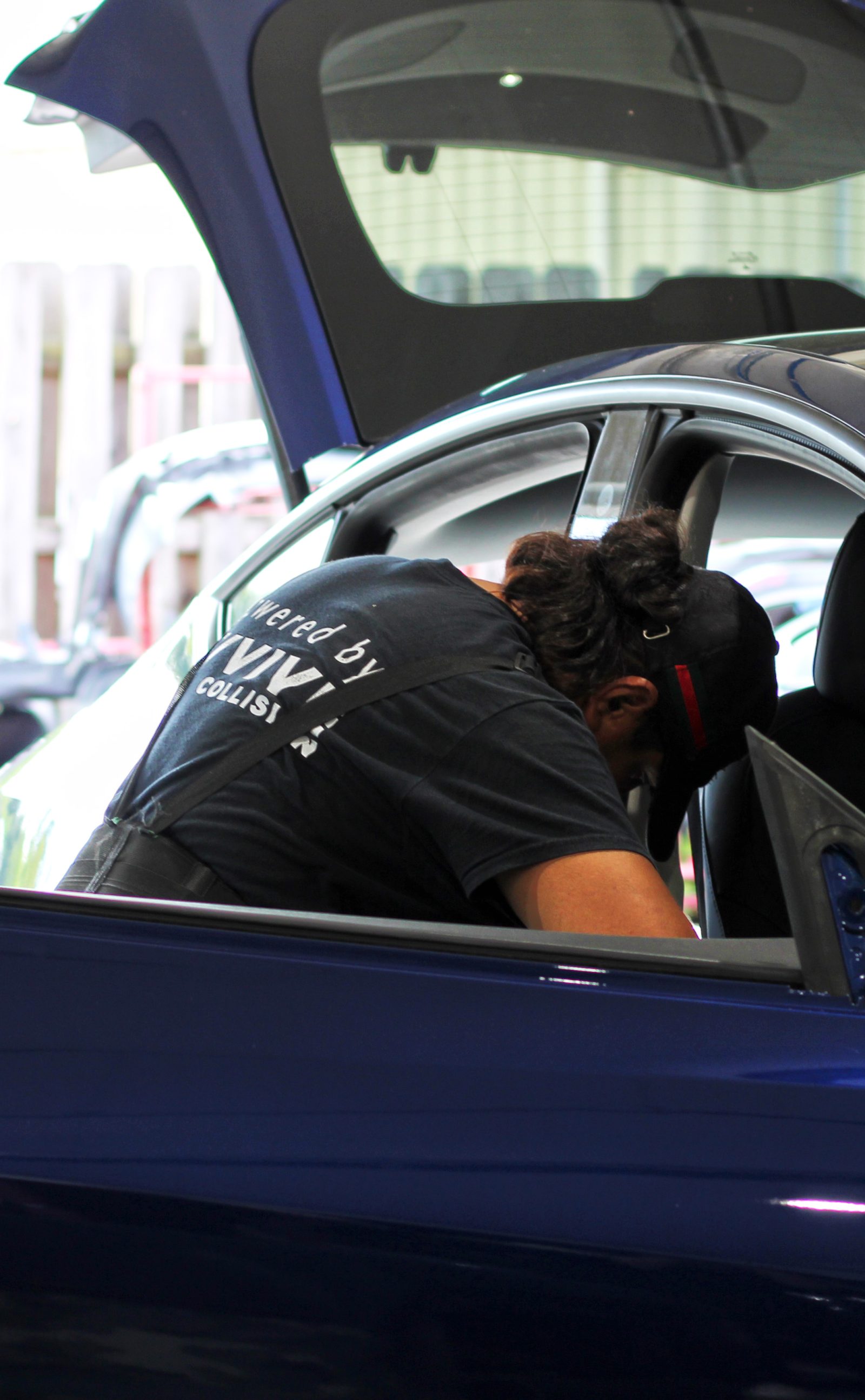 Compact Auto Body - VIVE Collision