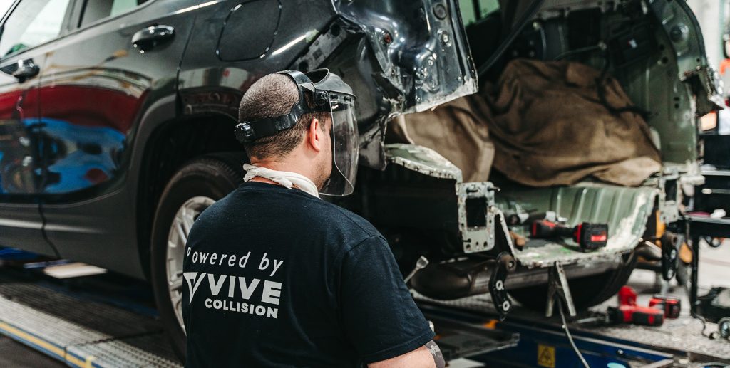 Parkway Auto Body - VIVE Collision