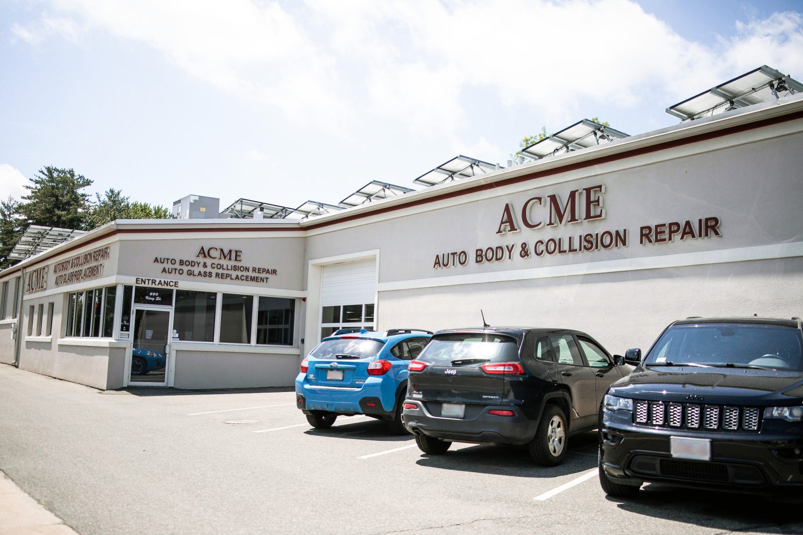 Sell Your Shop - VIVE Collision